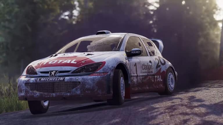 WRC Generations' car list unveiled | Traxion
