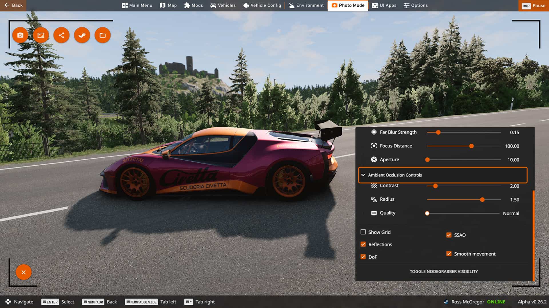 How to take great photos in BeamNG.drive | Traxion