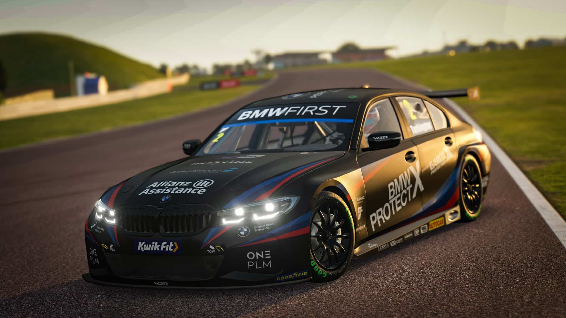 Hands-on with rFactor 2’s Q4 Content Drop | Traxion