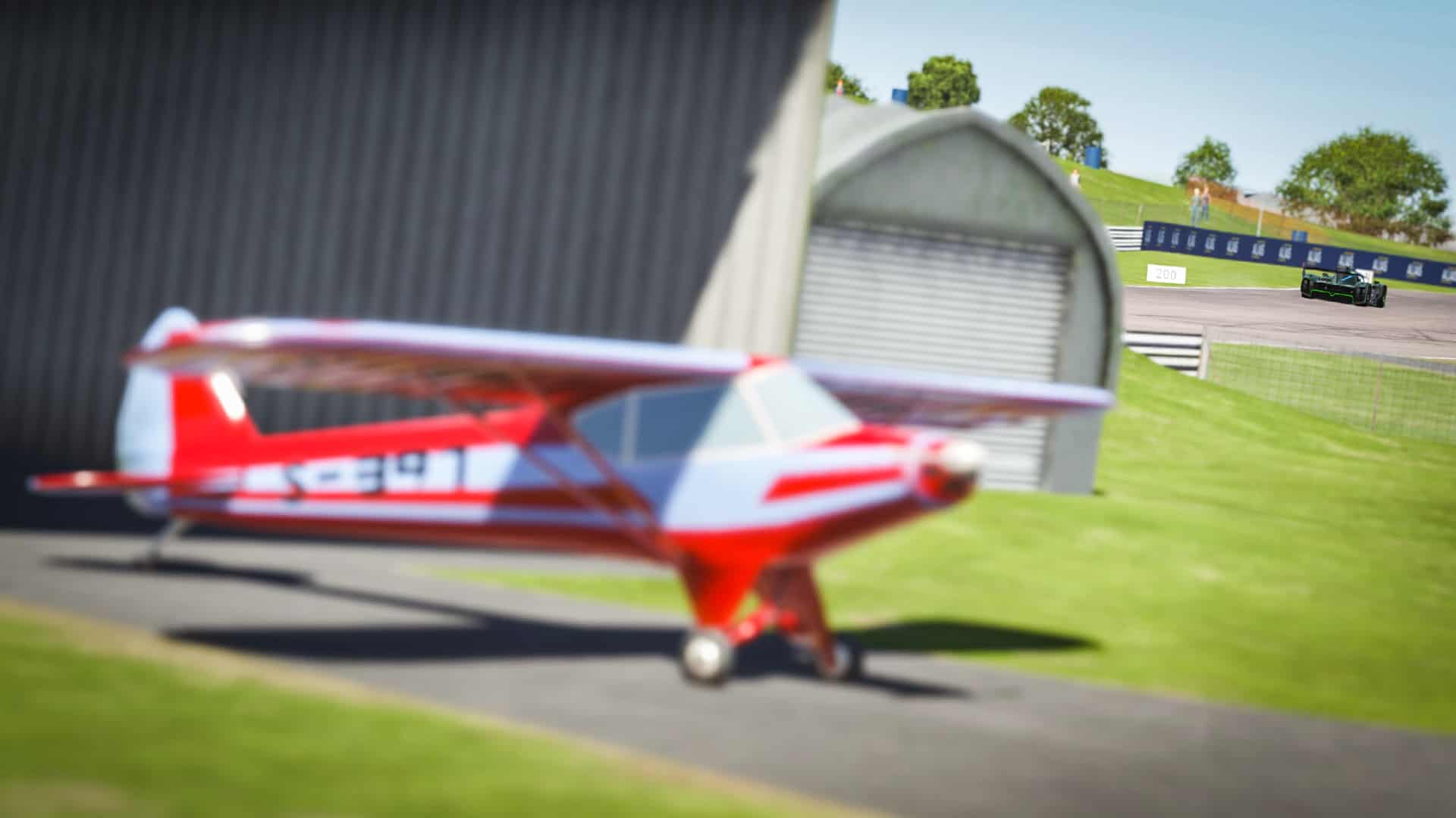 Hands-on with rFactor 2’s Q4 Content Drop | Traxion