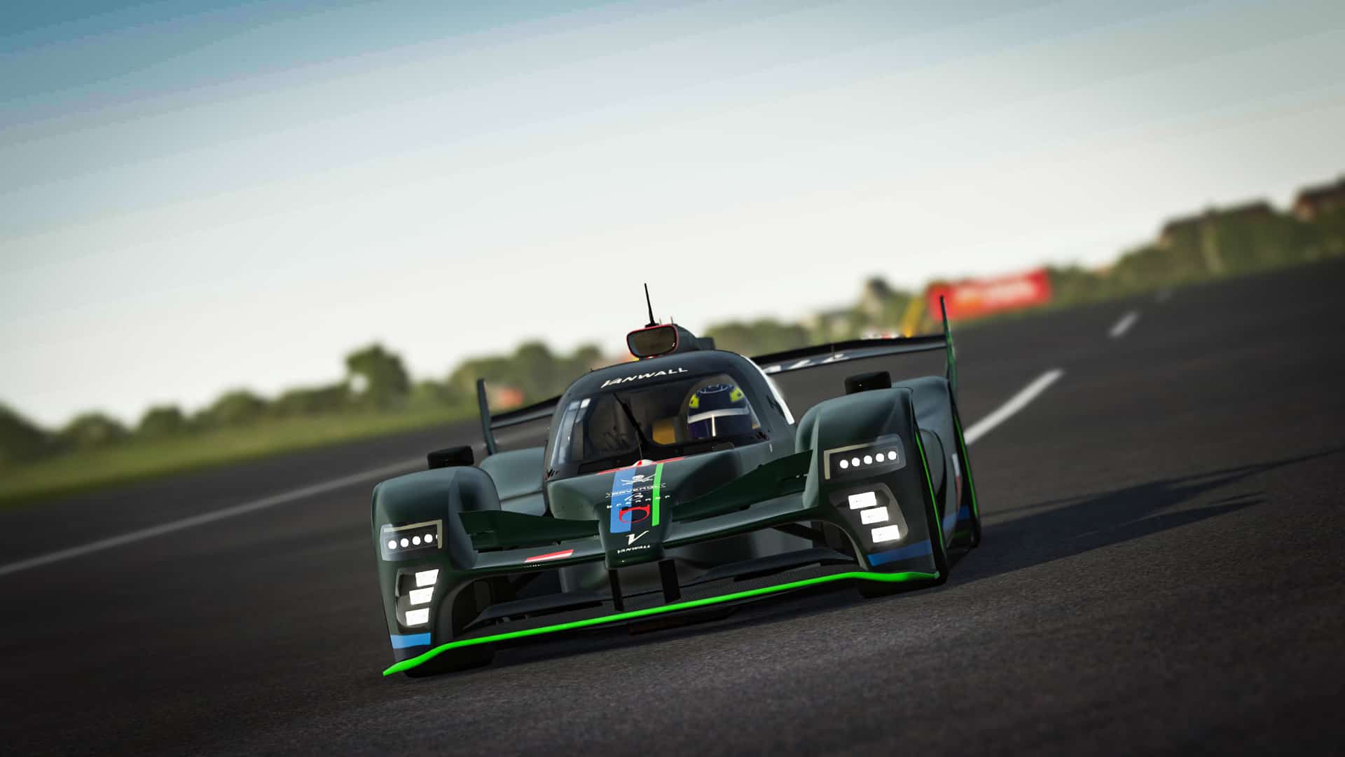 Hands-on with rFactor 2’s Q4 Content Drop | Traxion