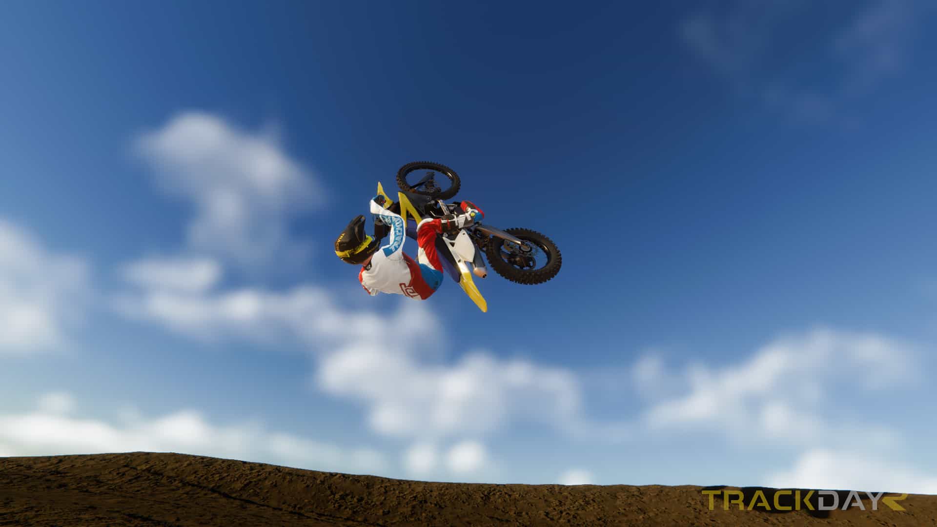 TrackDayR update adds dirt bikes, motocross tracks and new riding ...