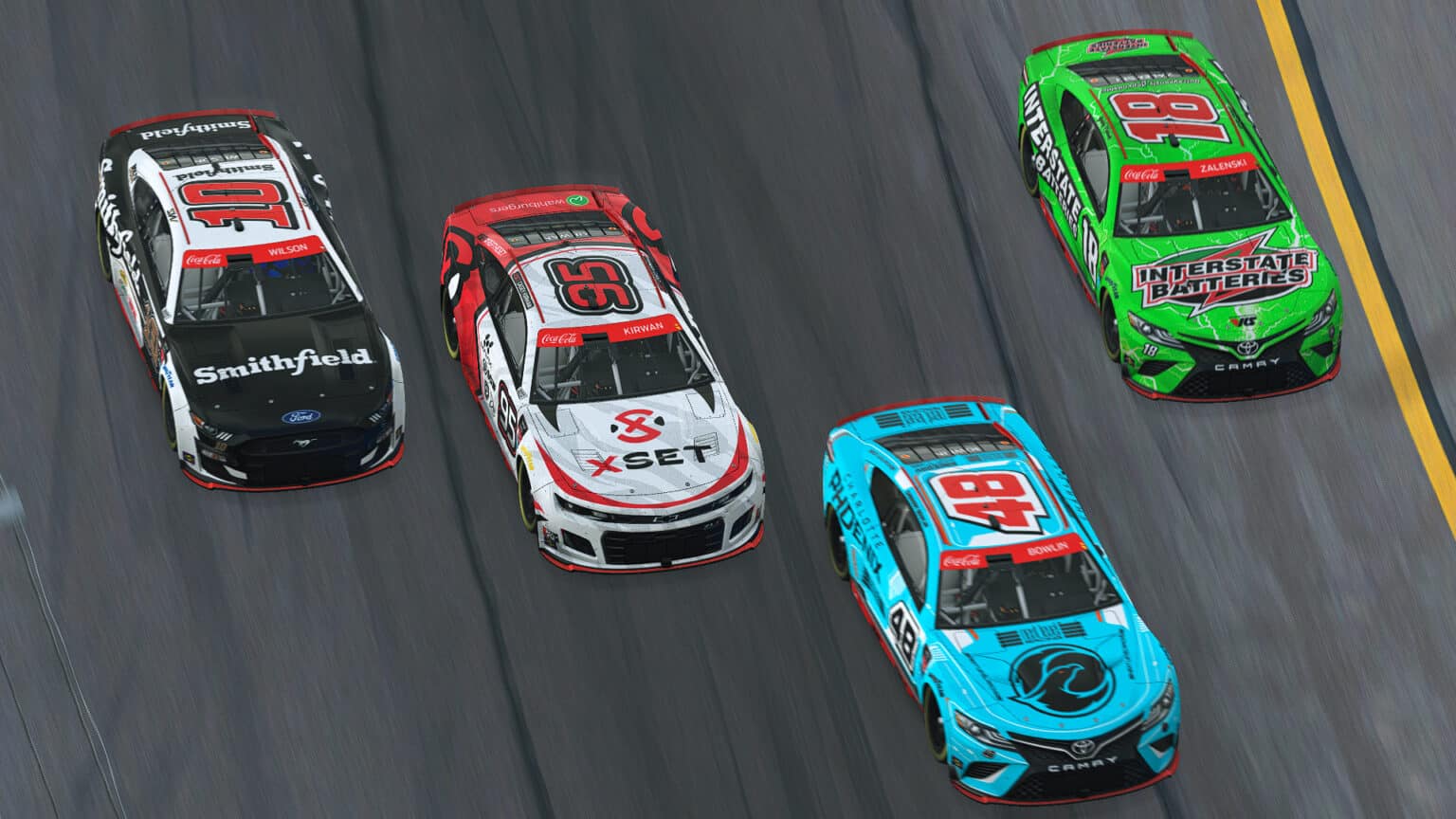 iRacing Updates | iRacing News, Guides & Reviews | Sim Racing | Traxion