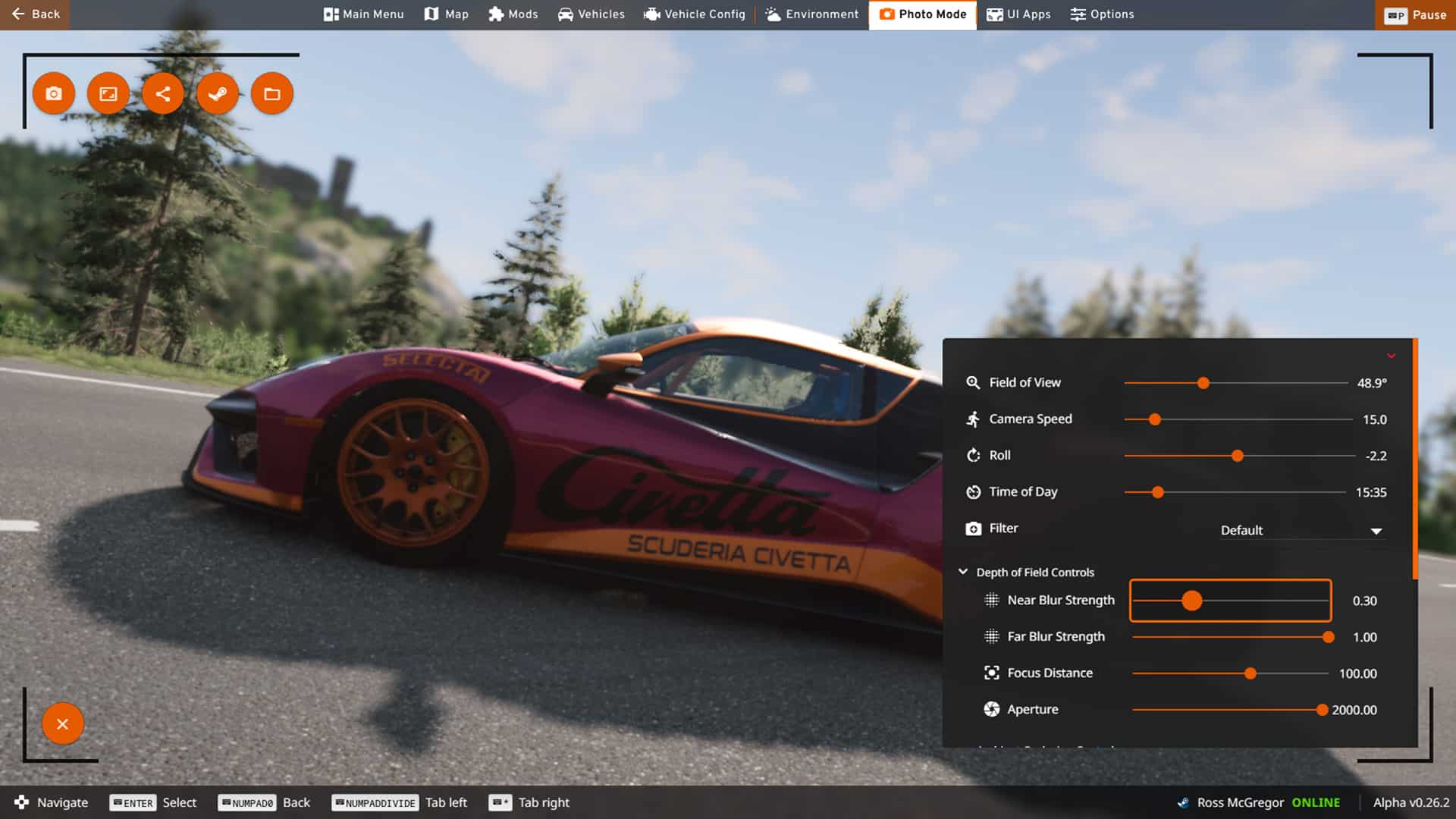 How to take great photos in BeamNG.drive | Traxion