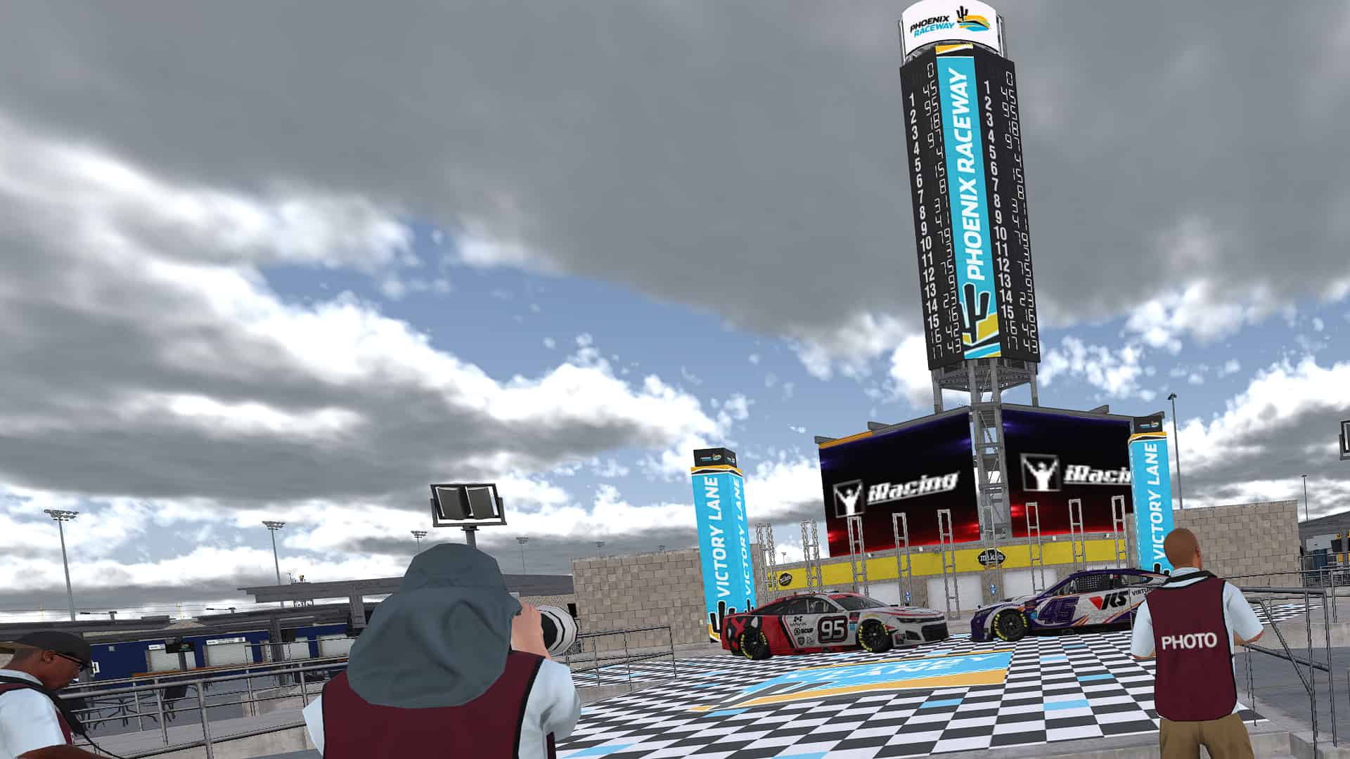 Magical live championship for eNASCAR, iRacing hopefully just the ...