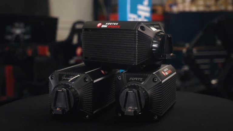 Everything you need to know about Asetek SimSports' sim racing wheel ...