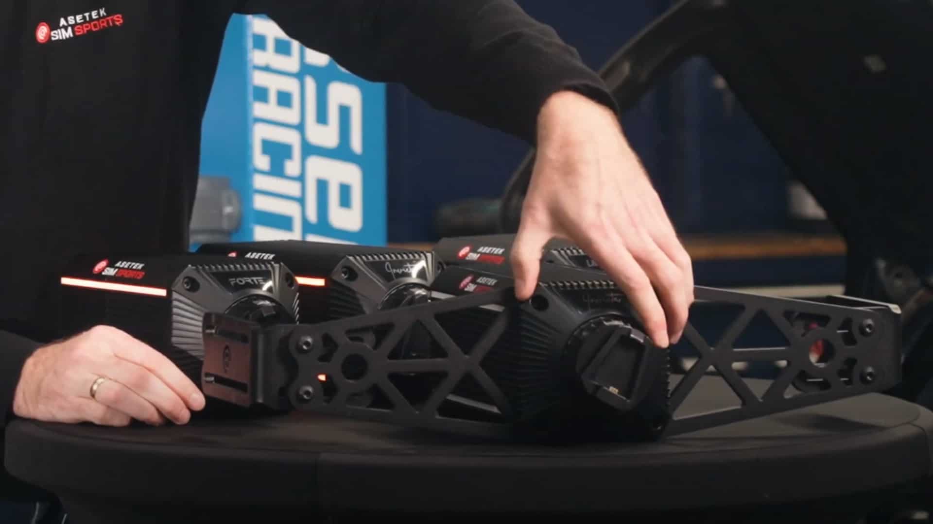 Everything you need to know about Asetek SimSports' sim racing wheel ...