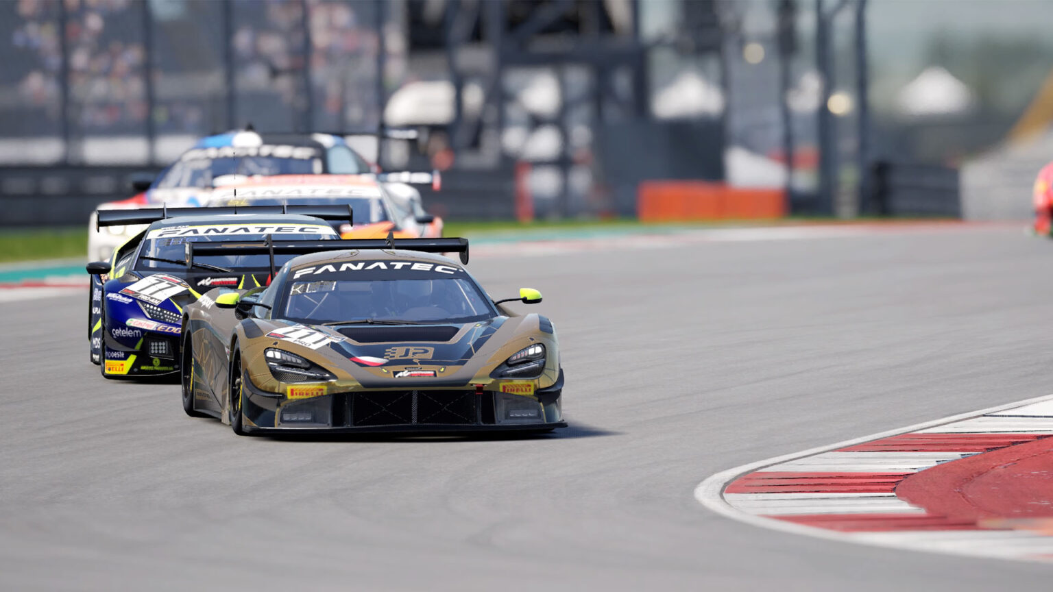 Assetto Corsa Competizione on PS5 is now better than ever | Traxion