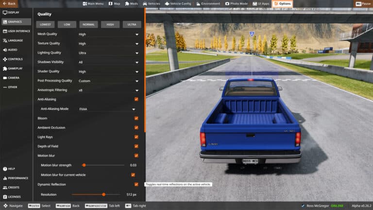 How to take great photos in BeamNG.drive | Traxion