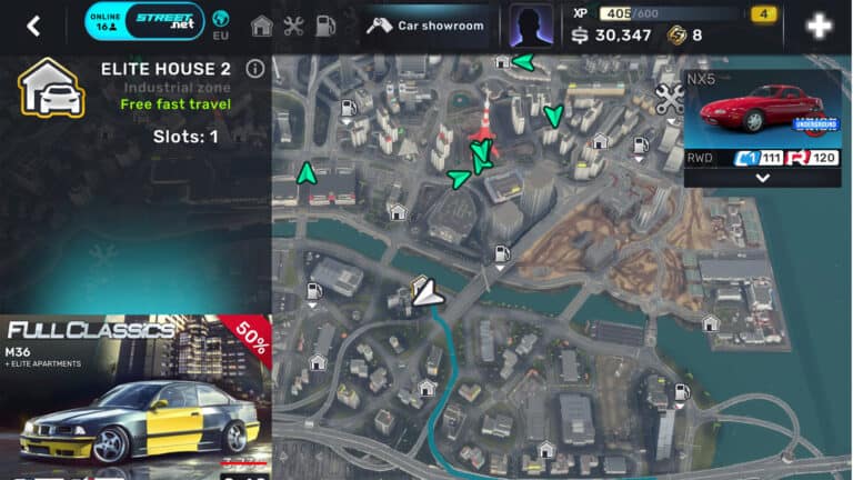 CarX Street review: iOS leads the way for CarX’s move to open-world ...