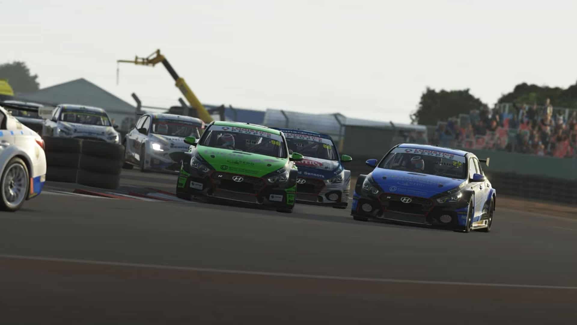 North Yorkshire's Croft Circuit heading to rFactor 2 simulator | Traxion