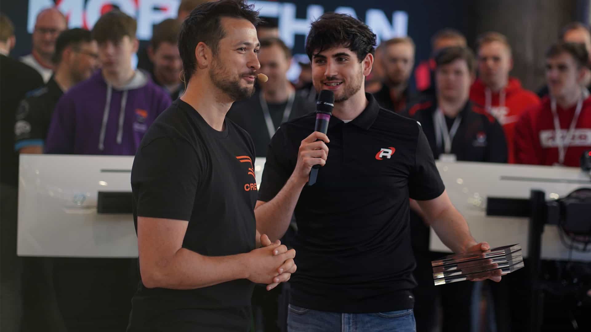 Team Redline's ESL R1 drivers revealed, filled with champions | Traxion