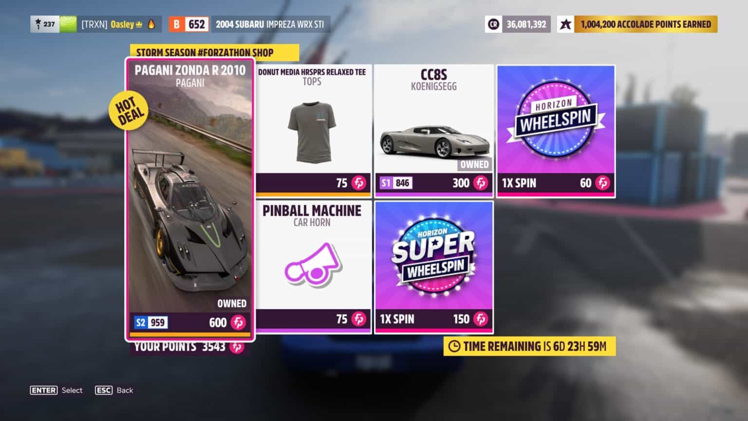 Where to find Forza Horizon 5's Doughnut Collectibles | Traxion