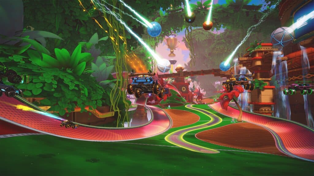 Turbo Golf Racing unveils Aztec Run Season Two update | Traxion.GG