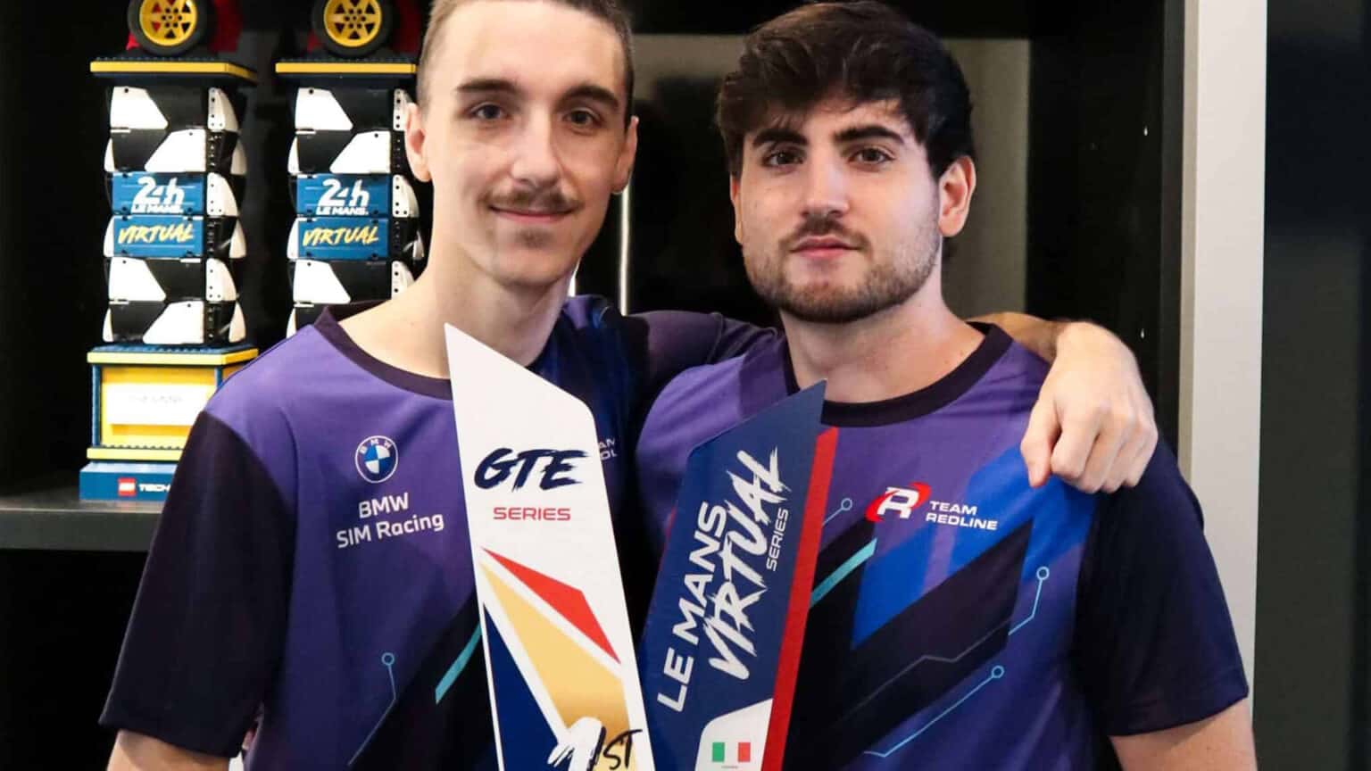 How Team Redline's Enzo Bonito and Kevin Siggy's rivalry pushes them ...