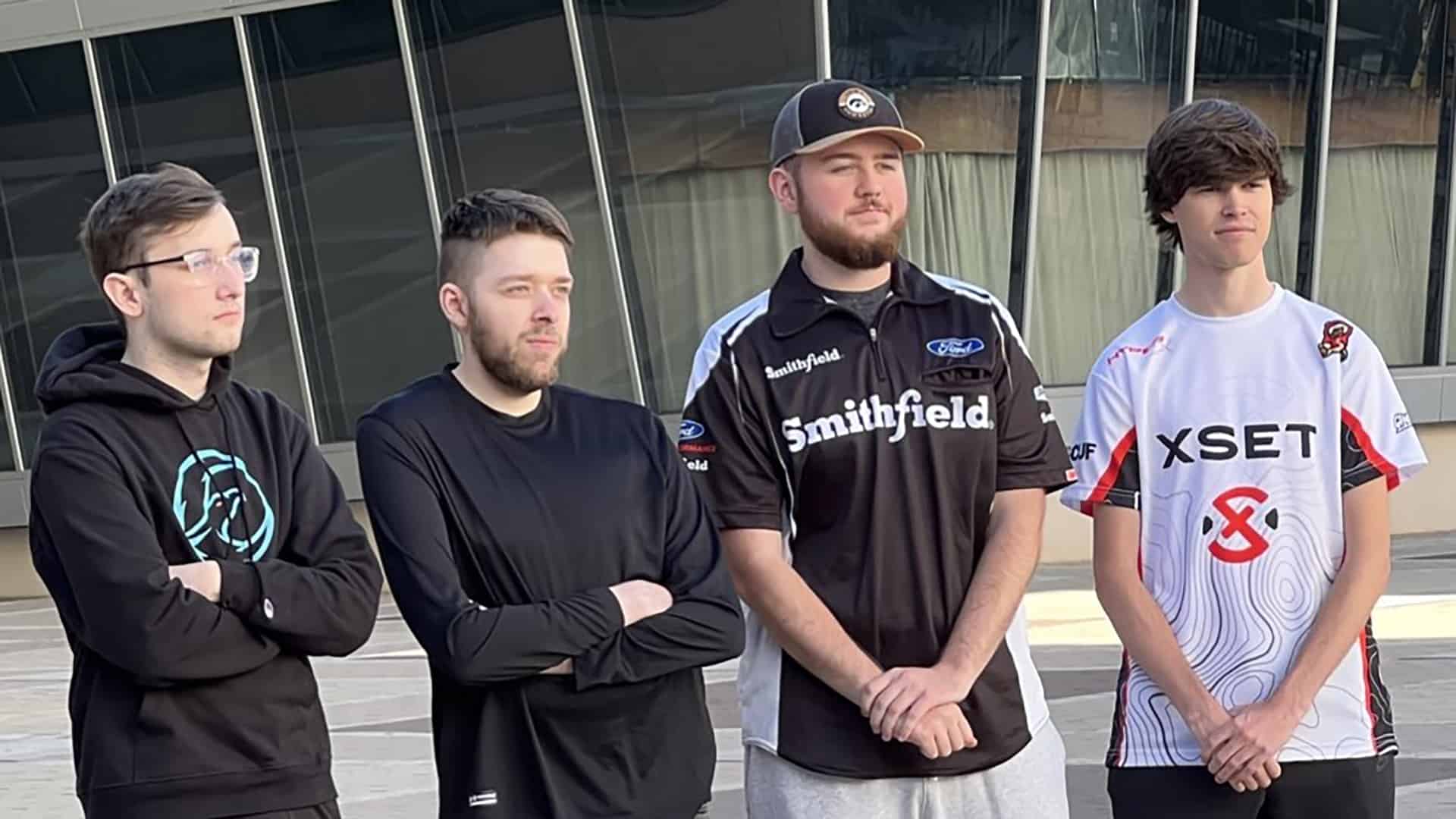 Magical live championship for eNASCAR, iRacing hopefully just the ...