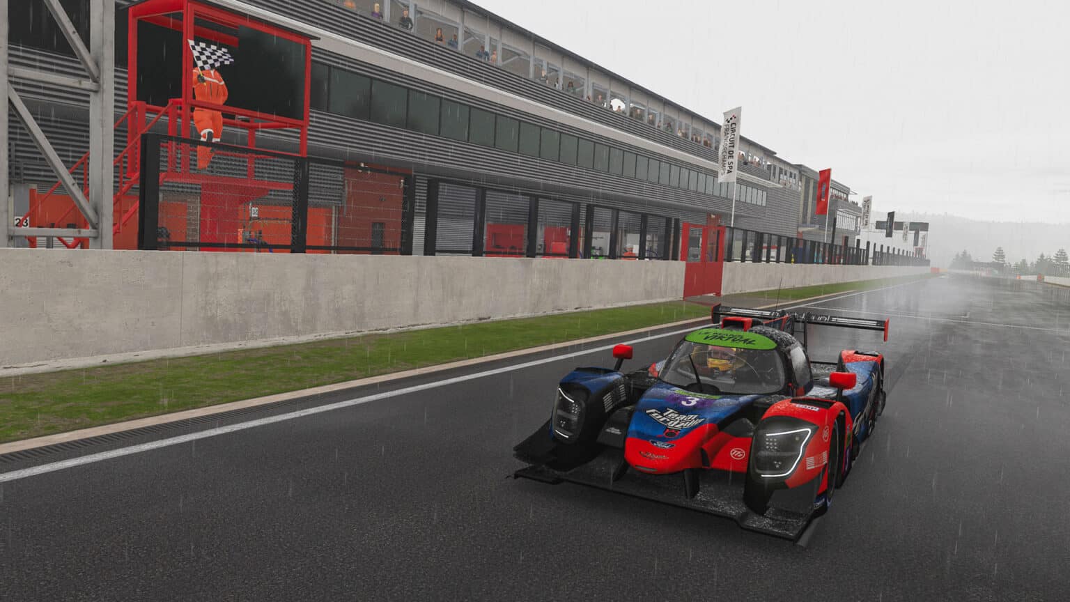 WATCH: Hands-on with the Vanwall Hypercar, Thruxton and Croft in ...