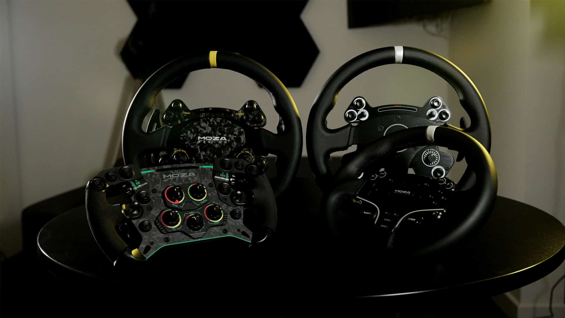 Review: Moza's RS V2 sim racing wheel highlights rapid progress | Traxion