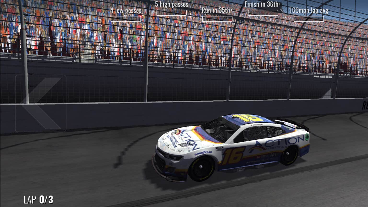 NASCAR Heat Mobile now has the 2022 Cup Series - Traxion.GG