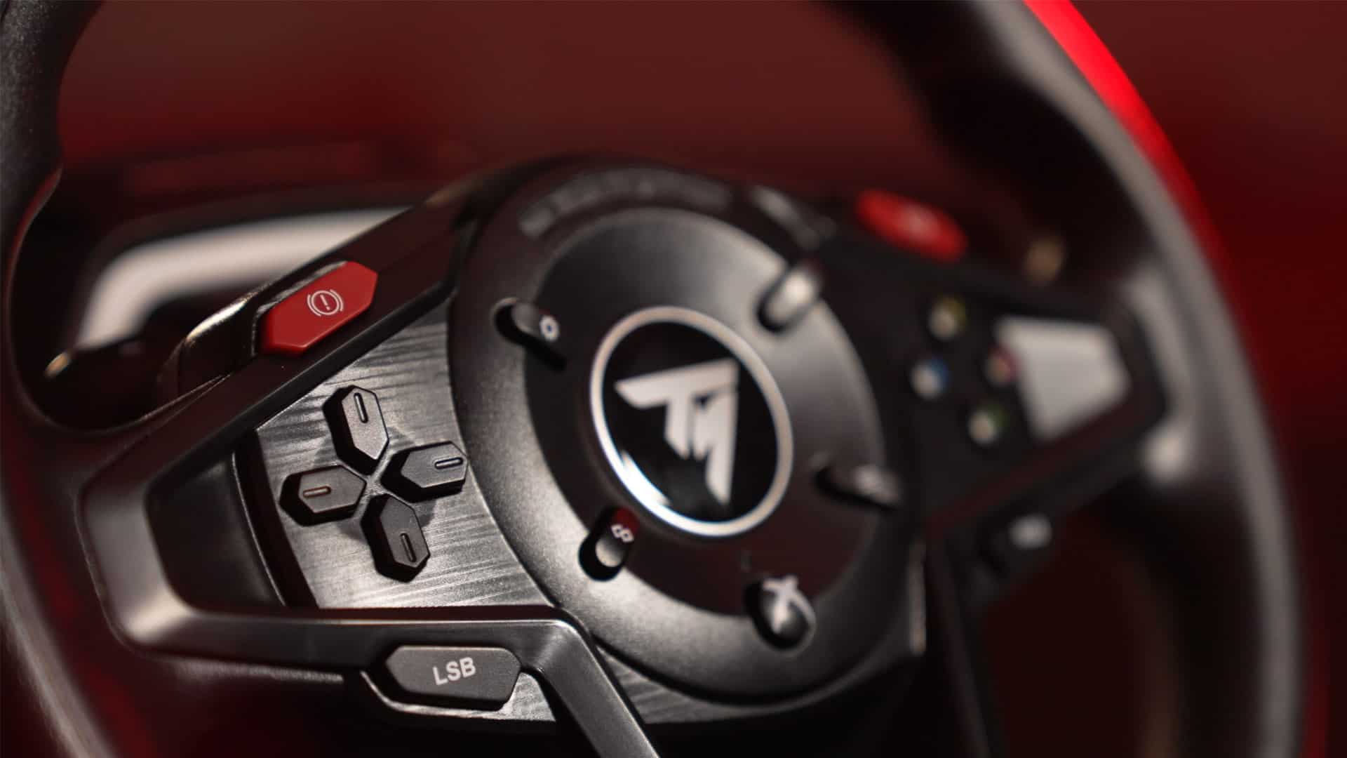 Thrustmaster T128 review: The best budget gaming steering wheel | Traxion