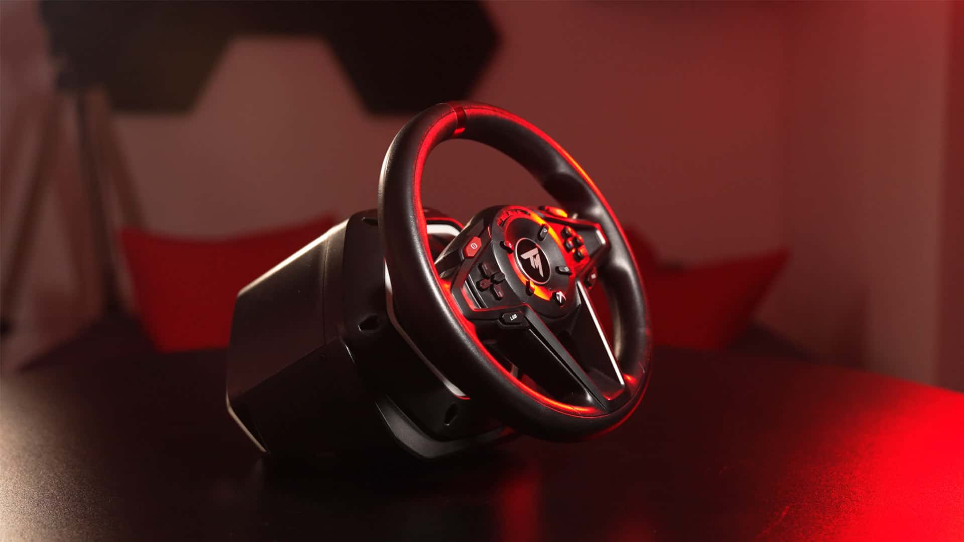 Thrustmaster T128 review: The best budget gaming steering wheel | Traxion