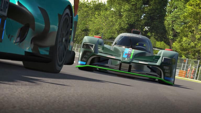 Vanwall Vandervell Le Mans Hypercar heading to rFactor 2 | Traxion