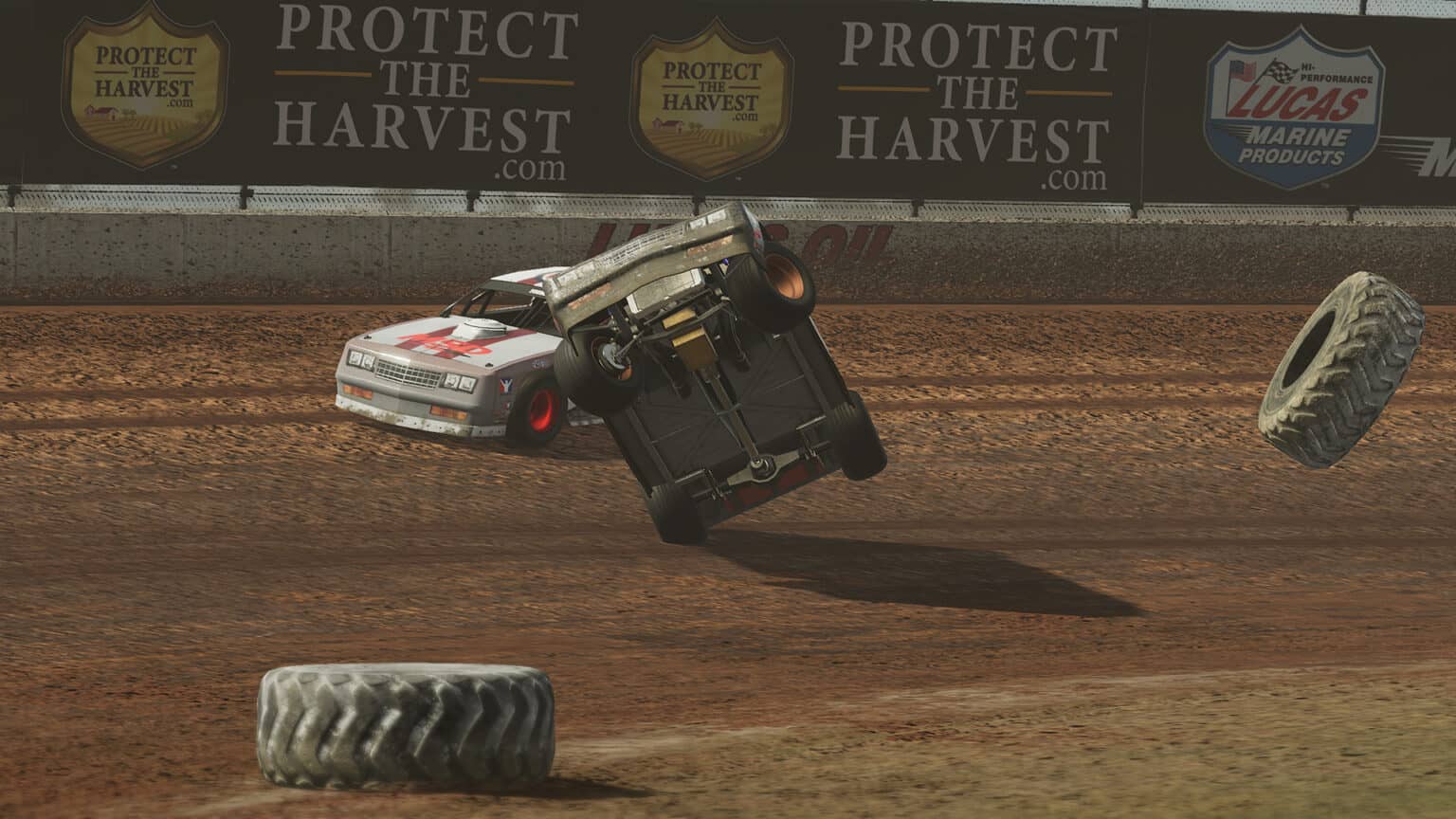 What would make World of Outlaws: Dirt Racing even better | Traxion