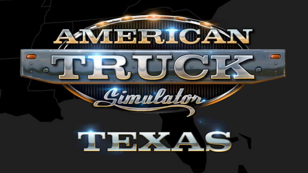 Explore the Lone Star State as American Truck Simulator’s Texas DLC ...