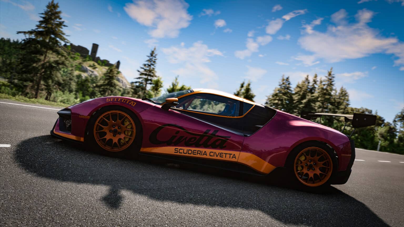 How to take great photos in BeamNG.drive | Traxion