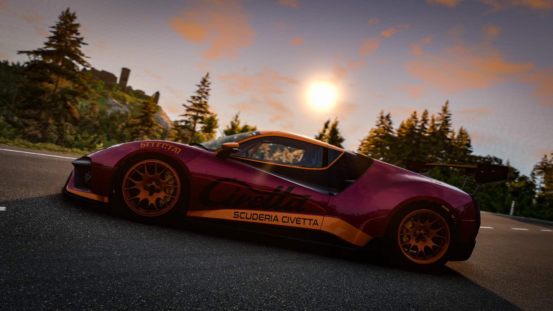 How to take great photos in BeamNG.drive | Traxion