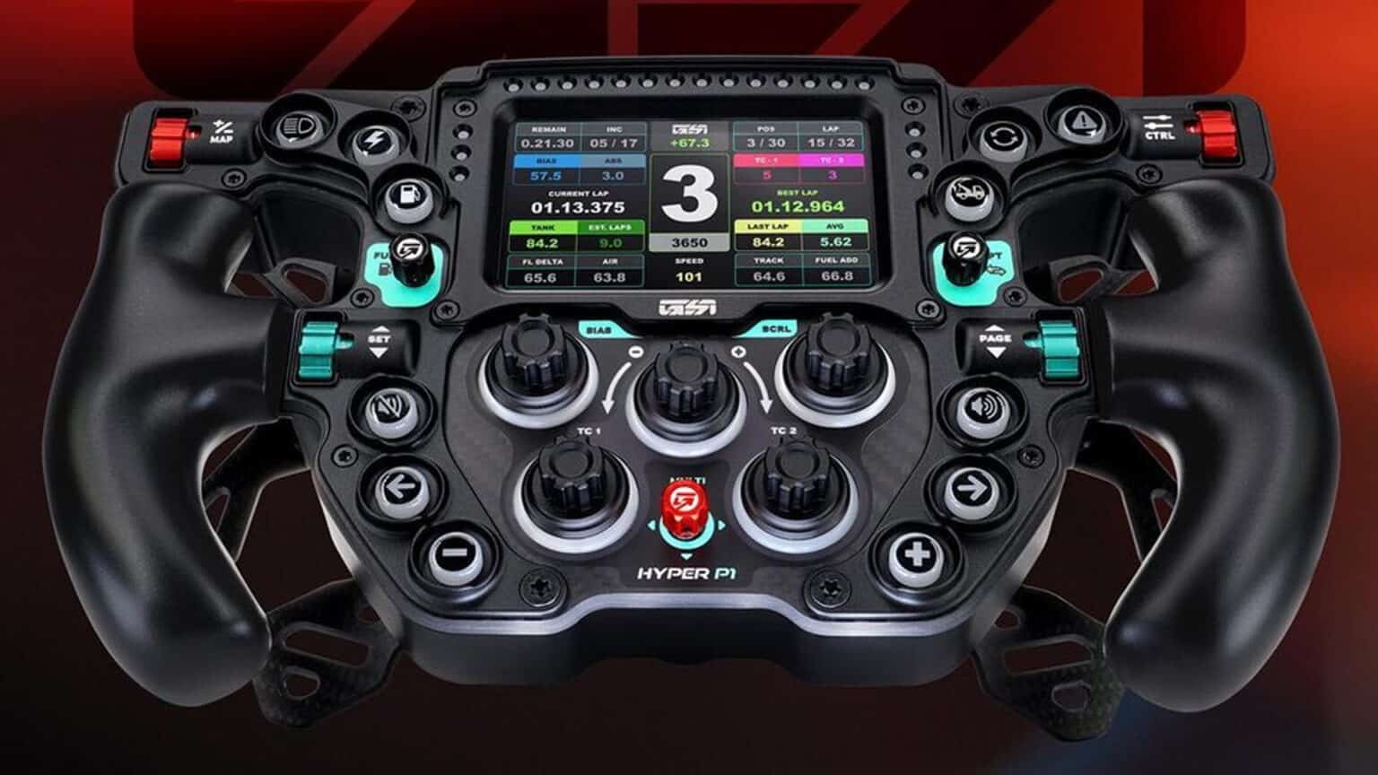 Gomez Sim Industries new flagship Hyper P1 wheel rim unveiled | Traxion