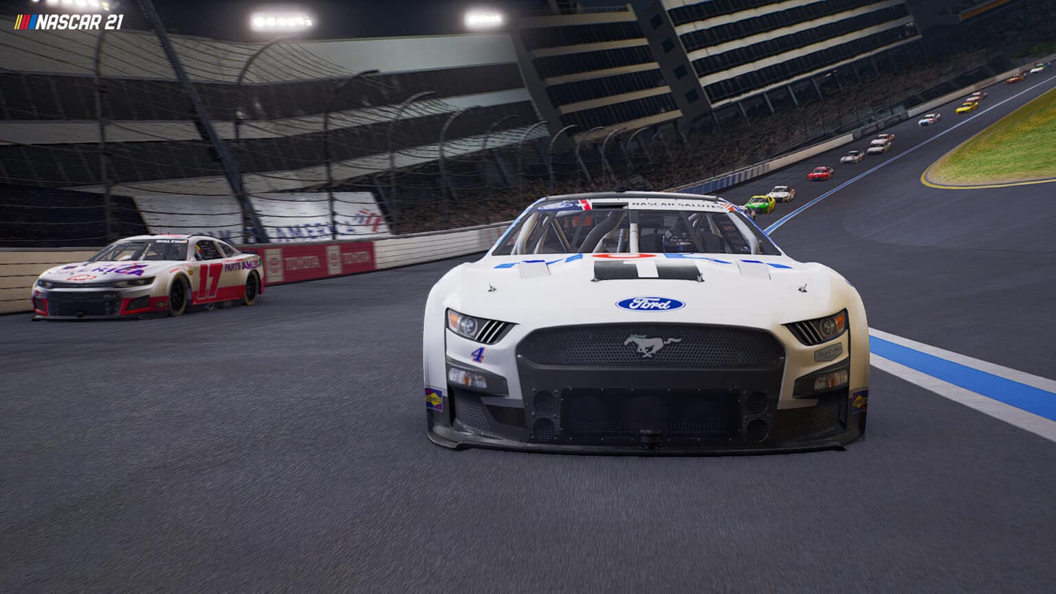 2022 Patriotic Pack DLC for NASCAR 21: Ignition now available | Traxion