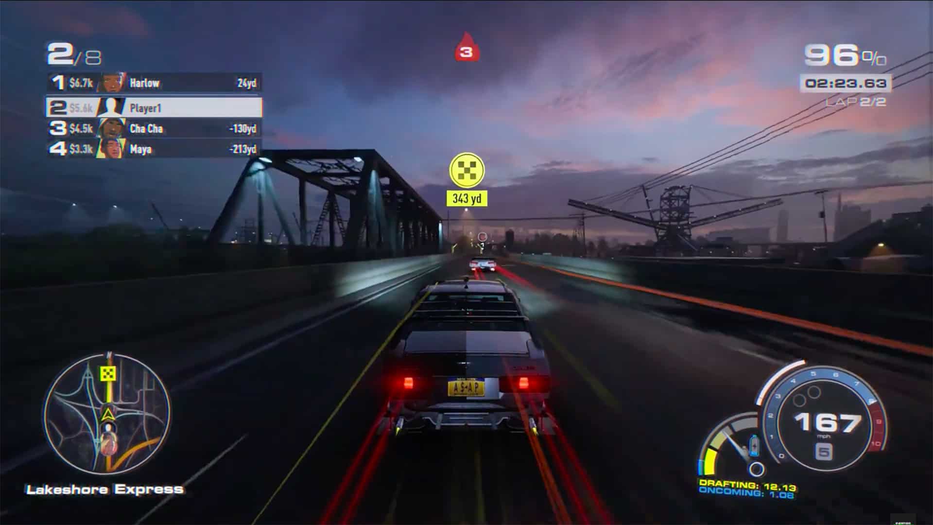In-depth Speed Race gameplay trailer for Need for Speed Unbound ...