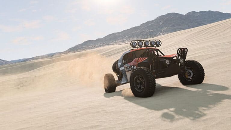 New sand-tastic BeamNG.drive update boasts five new cars and Johnson ...