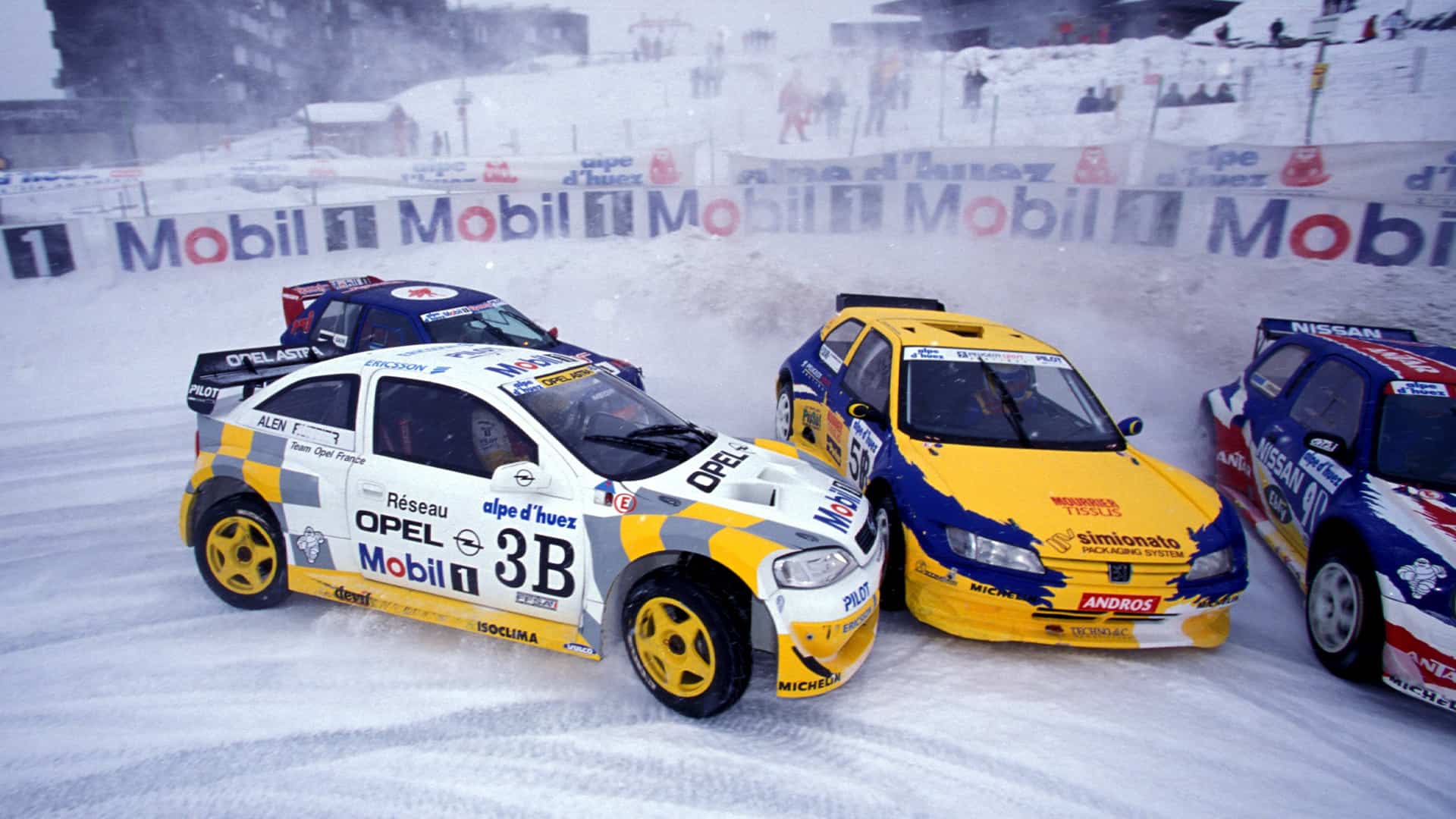 Five motorsport series that deserve their own videogame | Traxion