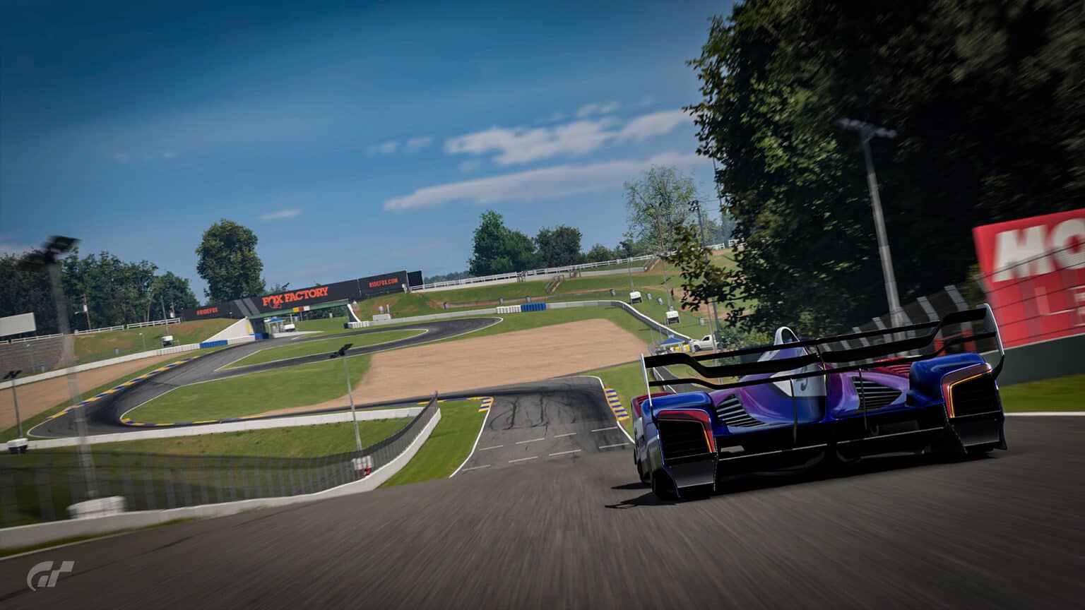 Gran Turismo 7's Lap Time Challenge, 8th-22nd December: Raging Bull | Traxion