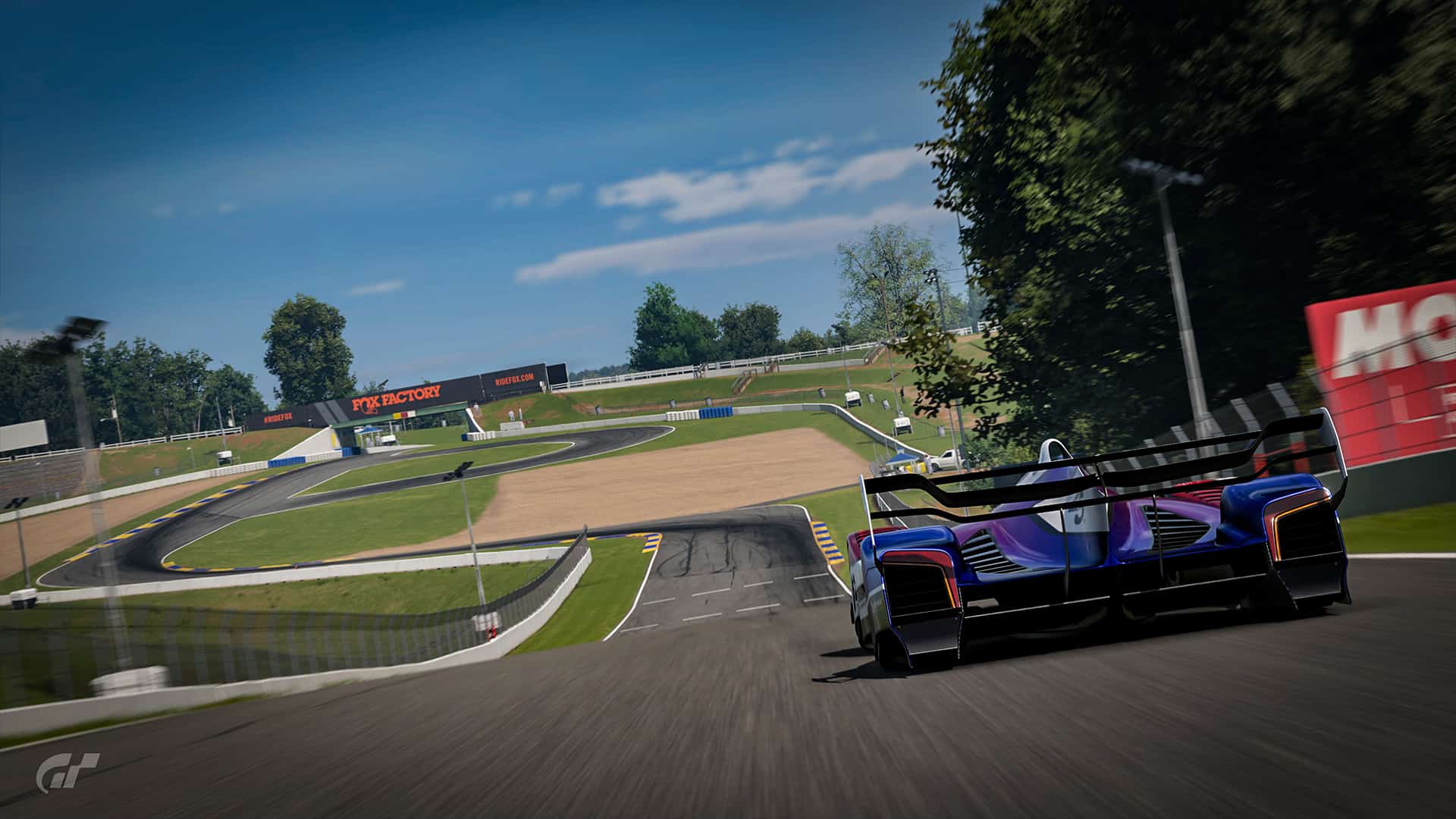 Gran Turismo 7's Lap Time Challenge, 8th-22nd December: Raging Bull | Traxion