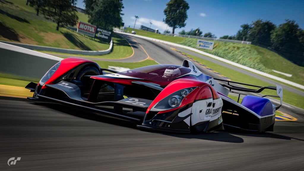 Gran Turismo 7's Lap Time Challenge, 8th-22nd December: Raging Bull | Traxion