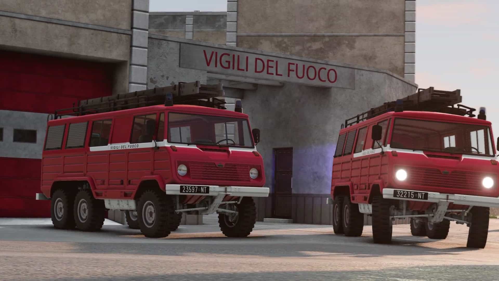 New sand-tastic BeamNG.drive update boasts five new cars and Johnson ...