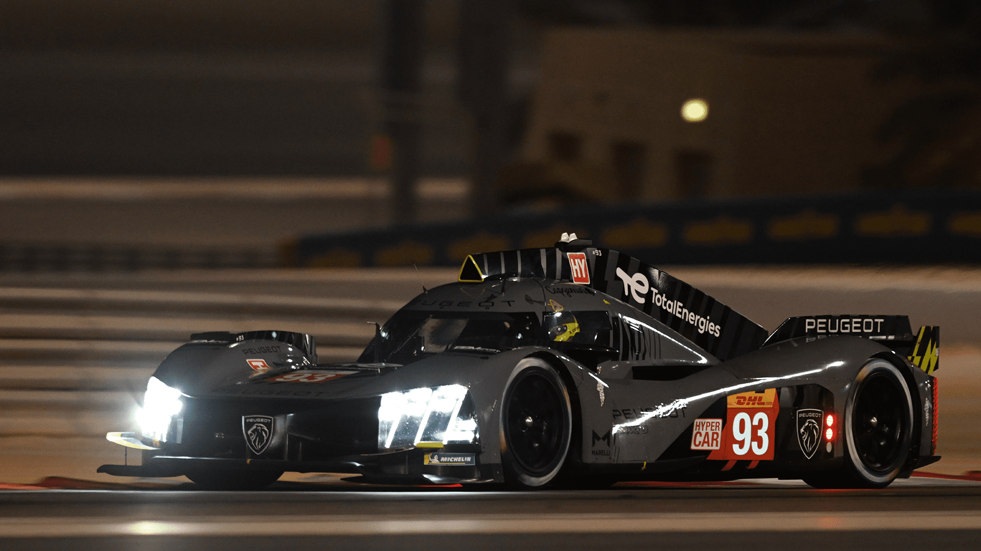 Peugeot Sport will enter the 24 Hours of Le Mans Virtual | Traxion.GG