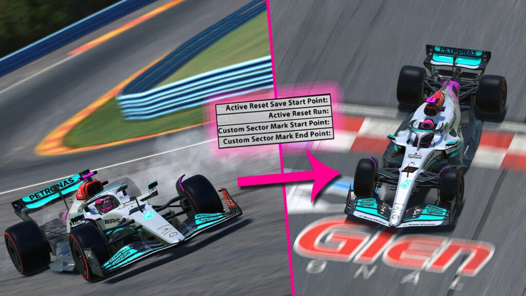 Your guide to the new Active Reset feature on iRacing | Traxion
