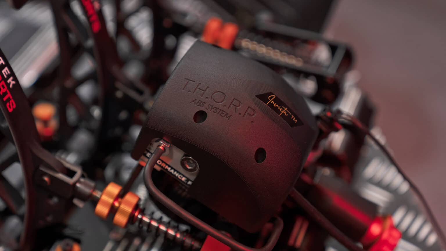 Asetek SimSports showcases sim racing ABS system | Traxion