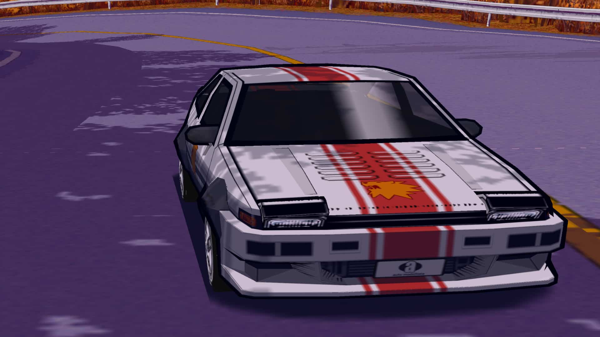 Was Auto Modellista more than just a stylised Gran Turismo wannabe ...