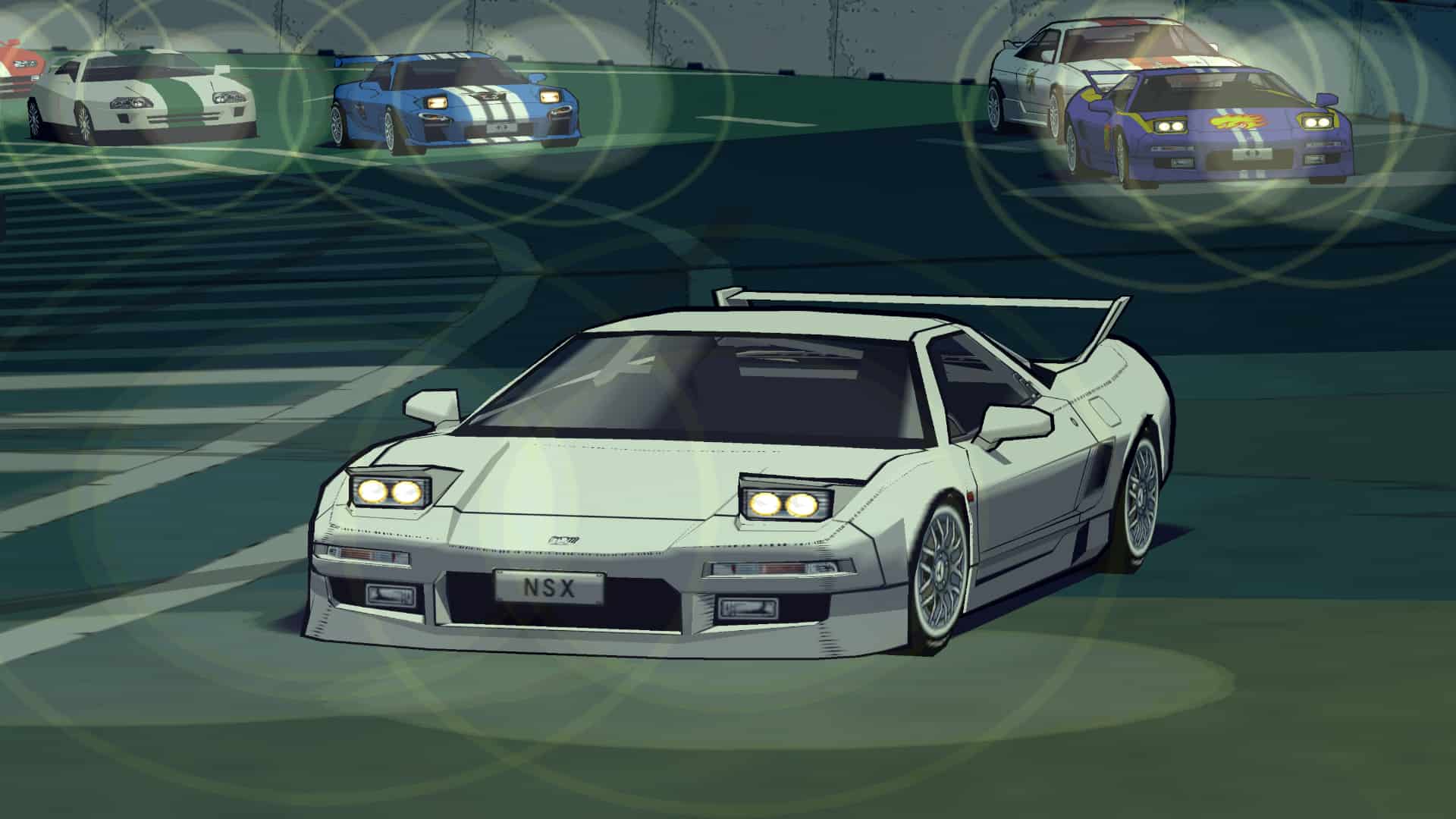 Was Auto Modellista more than just a stylised Gran Turismo wannabe ...