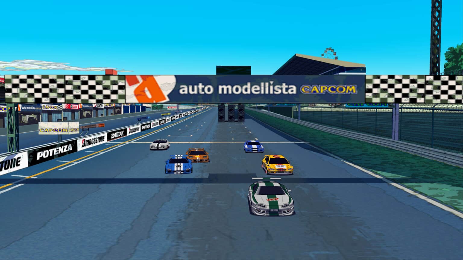 Was Auto Modellista more than just a stylised Gran Turismo wannabe ...