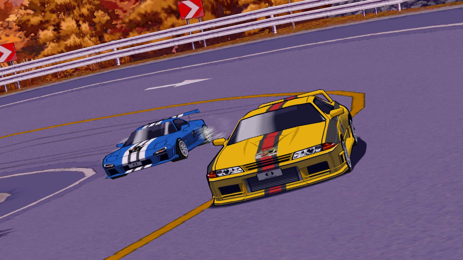 Was Auto Modellista more than just a stylised Gran Turismo wannabe ...