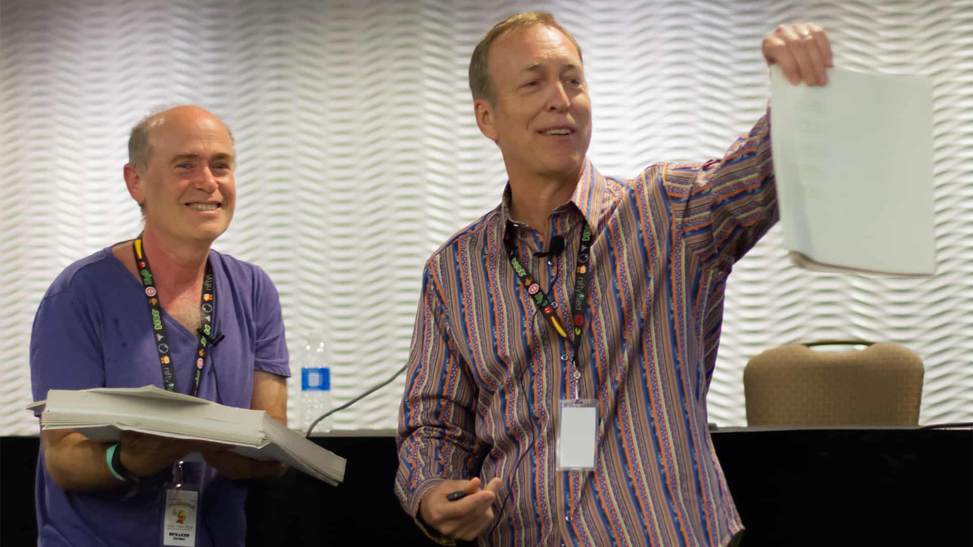 Raw Thrills: Industry legend Eugene Jarvis on what makes a great arcade ...