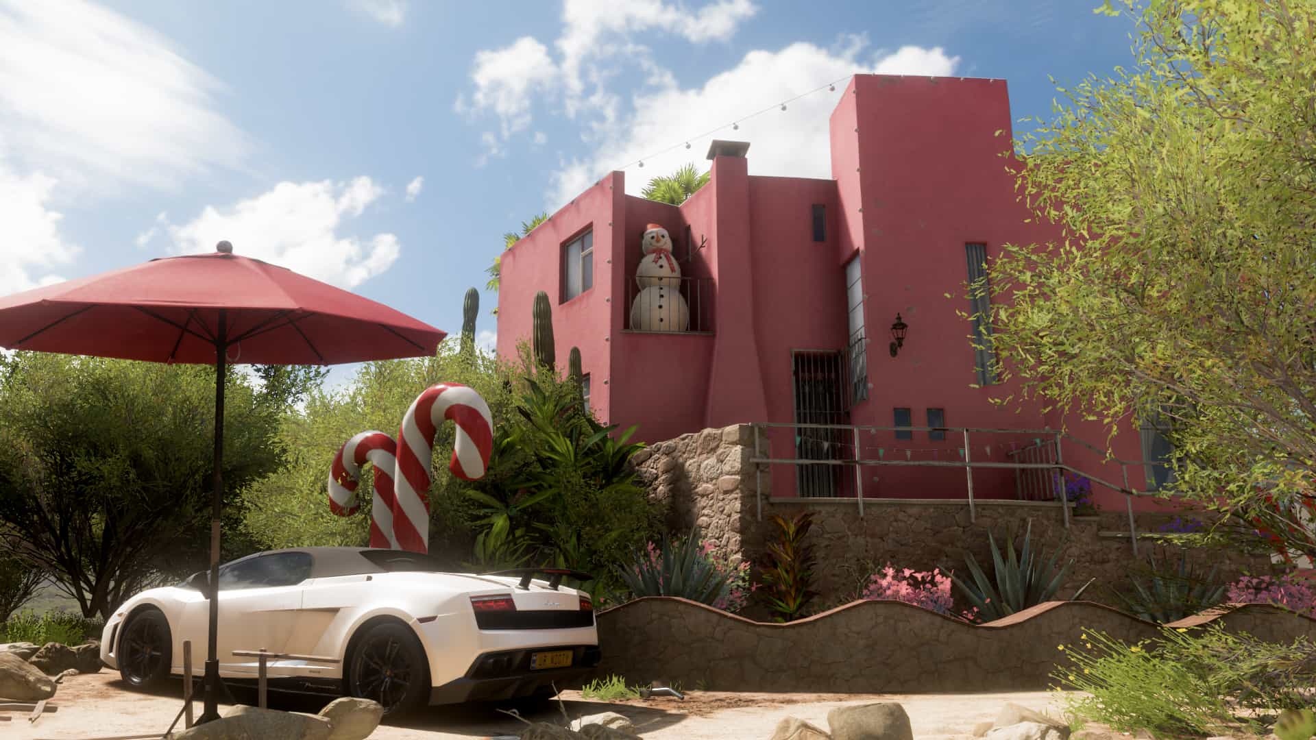 How to complete Forza Horizon 5’s “Driving Season” Treasure Hunt