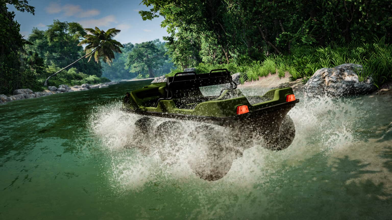 Hands-on with BeamNG.drive’s gravity-defying v0.27 update | Traxion