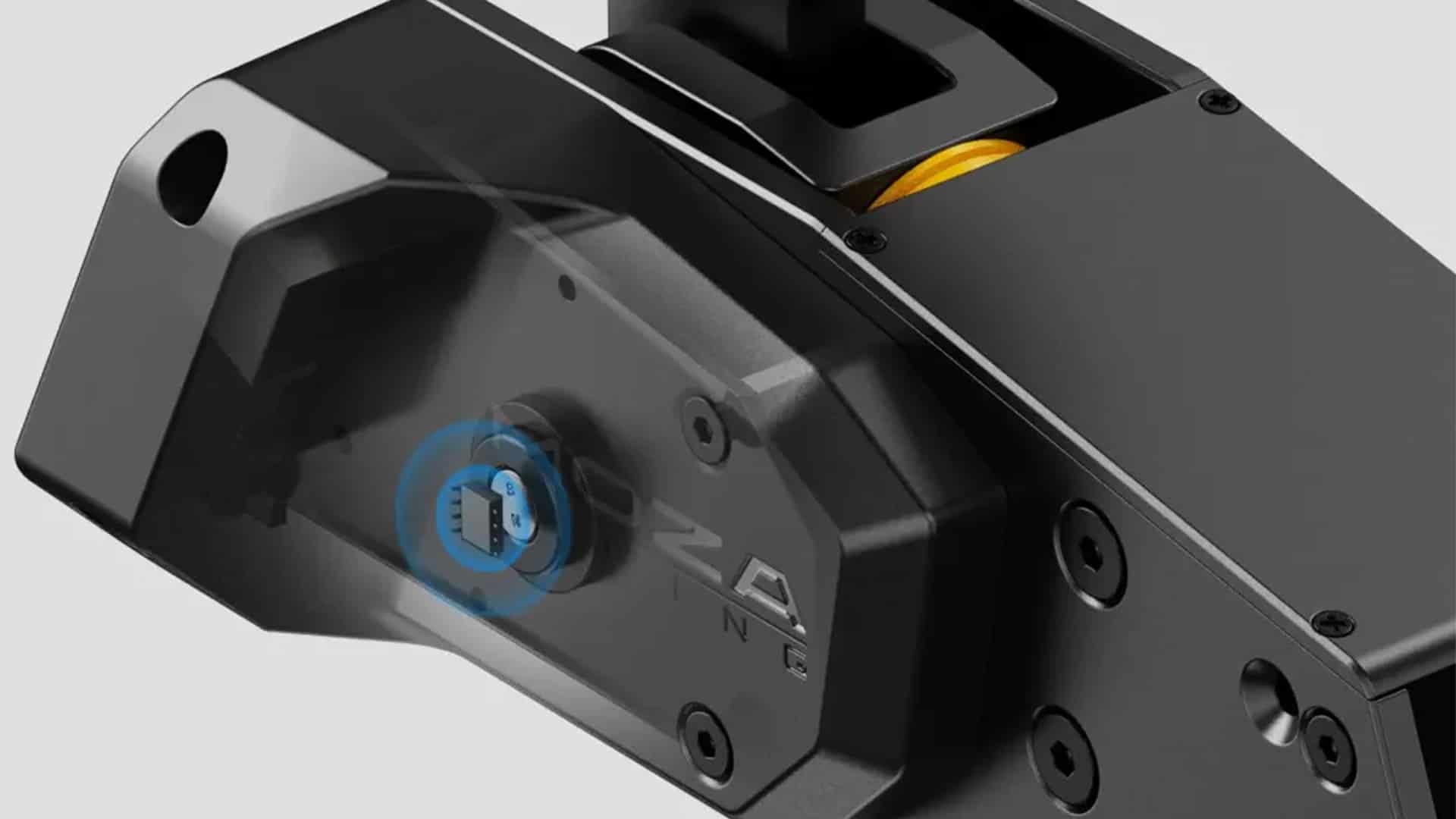 MOZA Racing launches affordable HBP sim racing handbrake | Traxion